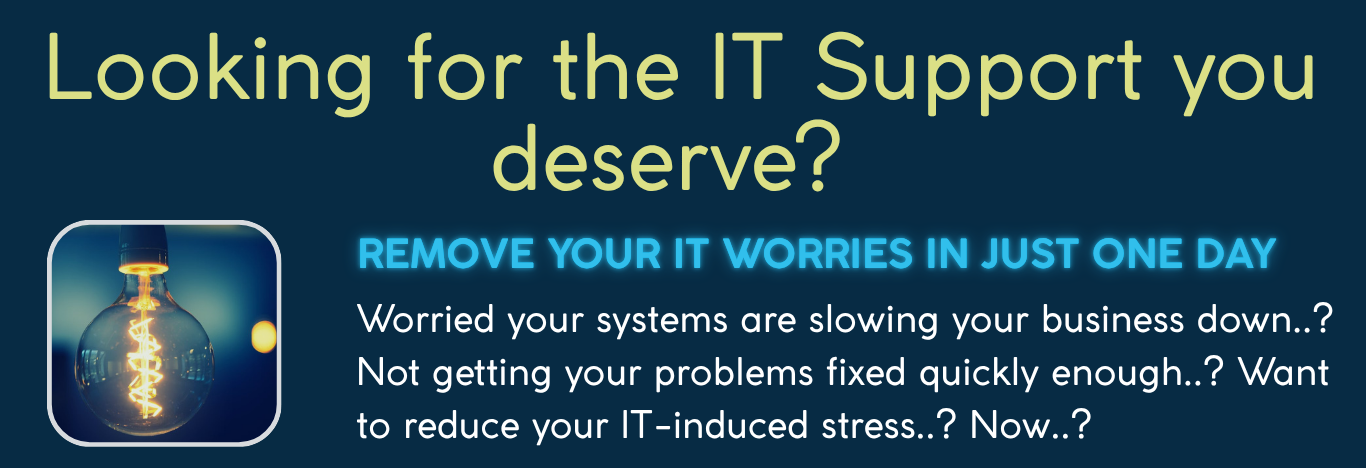 Proactive IT Support by Alchemy Systems Western